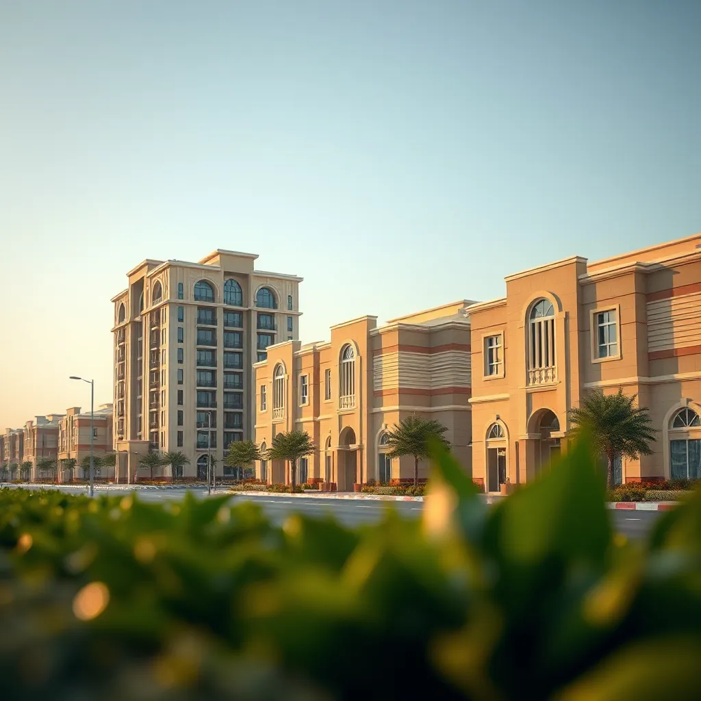 Al Khail Gate Phase 1: A Look at Dubai’s New Residential Hub