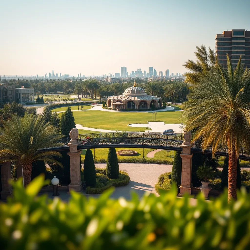 Al Mahatta Park: Exploring Its Role and Features