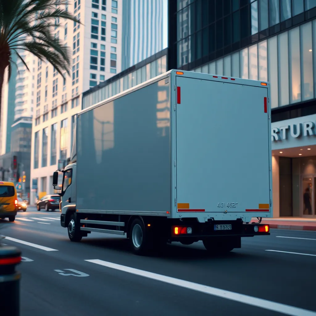 Complete Guide to Removals Companies in Dubai