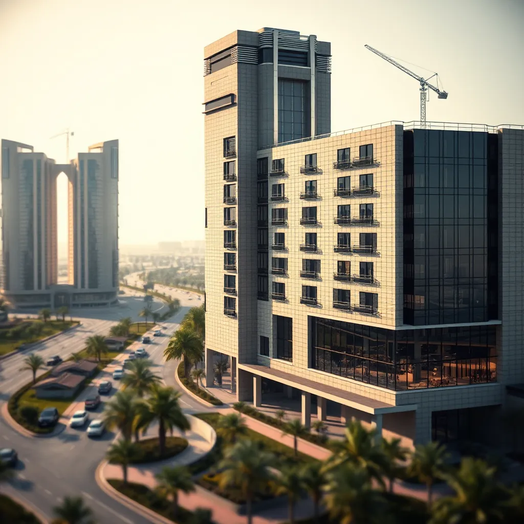 Exploring Land Layouts in Dubai's Real Estate Market