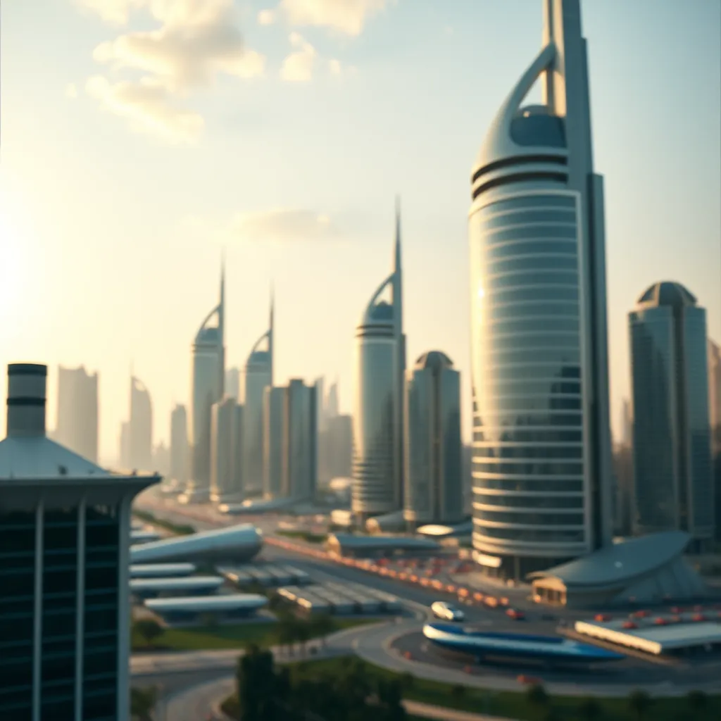 Exploring the Dubai 2040 Strategic Vision and Its Impact