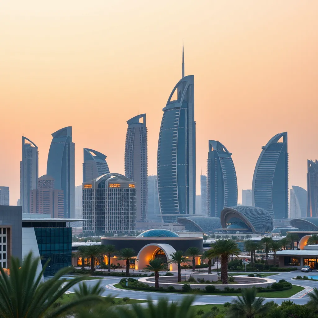 Discovering Dubai Silicon Oasis: A Hub of Innovation