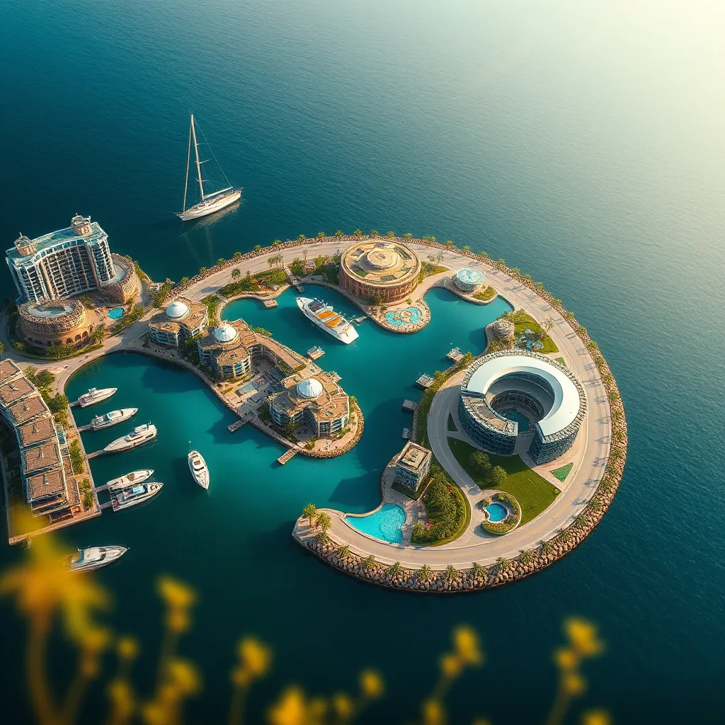 Discovering Blue Water Island: Dubai's Real Estate Jewel