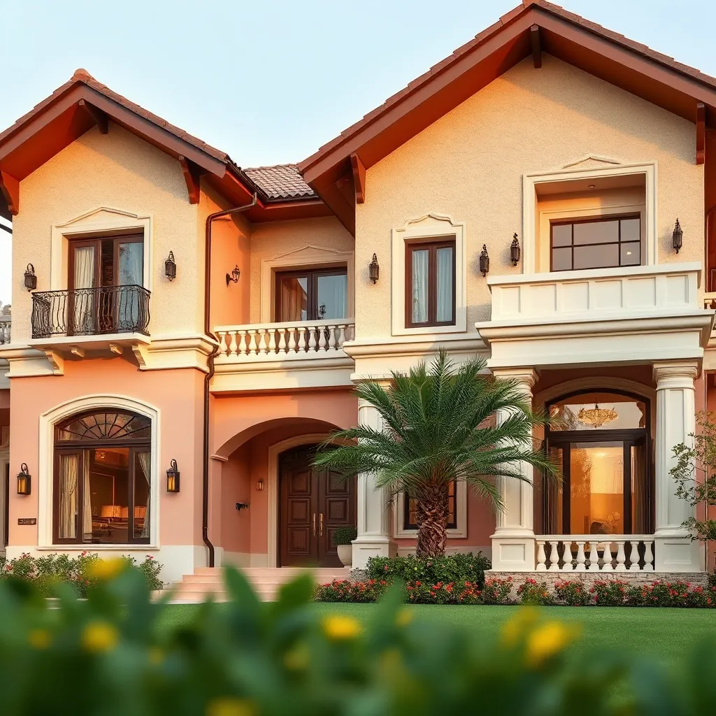 Discovering Chalets in Mamzar Park: A Guide