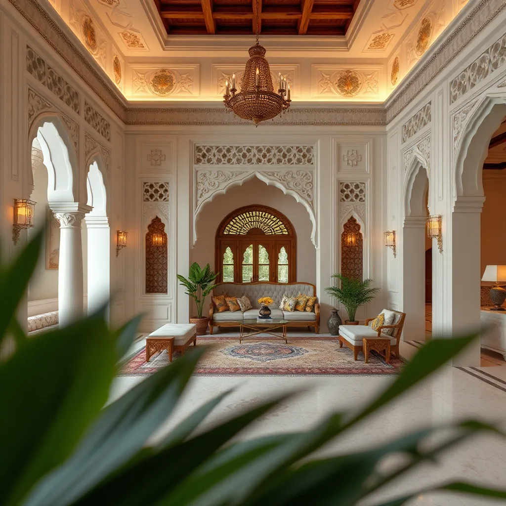 Exploring the Unique Architectural Styles of UAE Houses