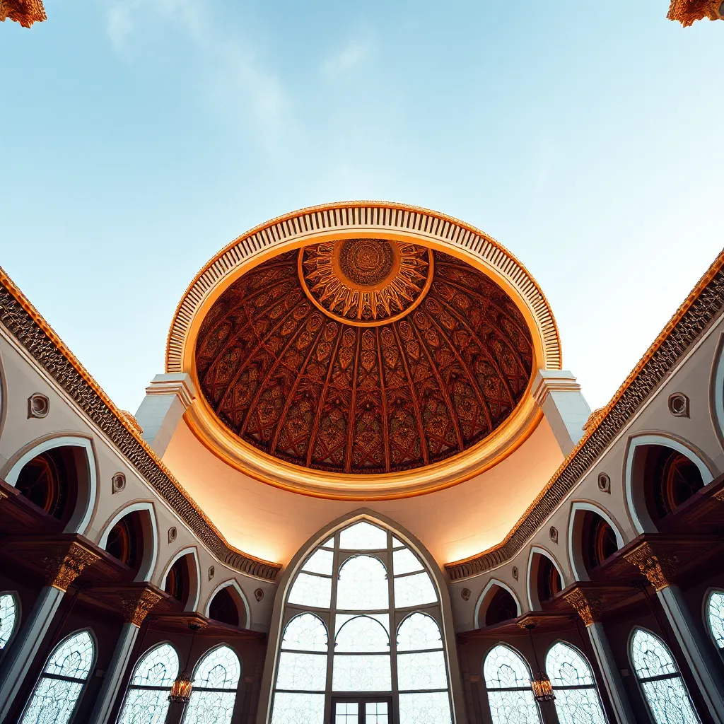 Exploring Dubai's Mosques: Architectural Wonders and Culture