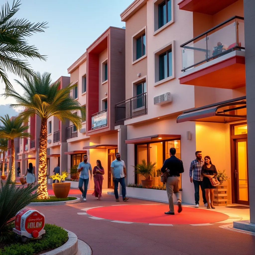 Exploring Bed Space Living in JVC, Dubai