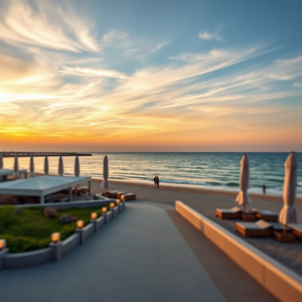 Exploring La Mer Beach: Jumeirah's Coastal Paradise
