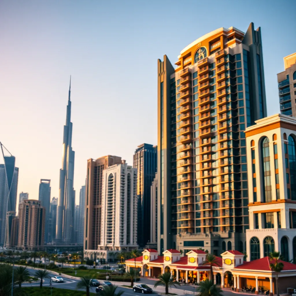 Exploring Manazil: Insights into Dubai's Real Estate