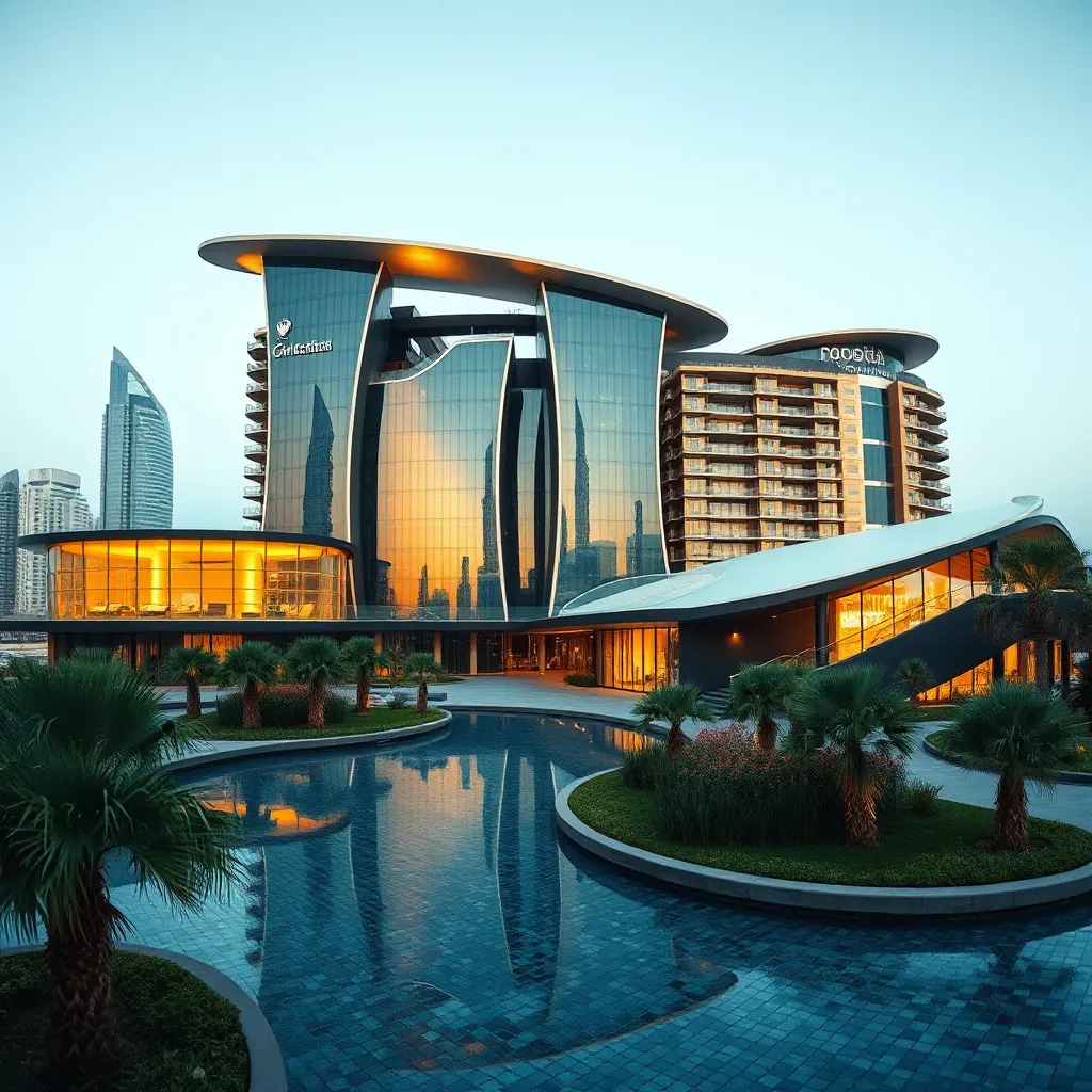 Discovering Unique Attractions in Dubai