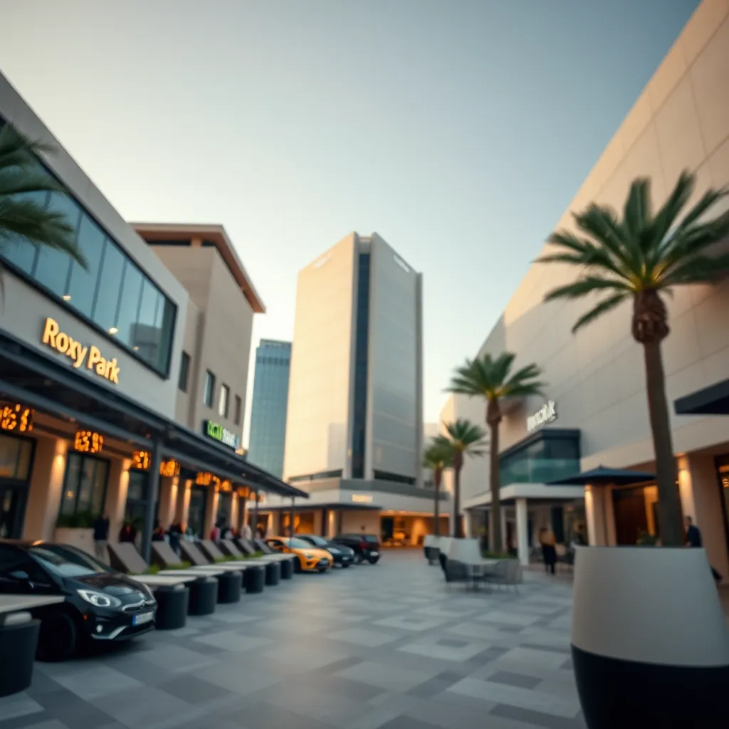 Exploring Roxy Box Park: Entertainment and Leisure in Dubai