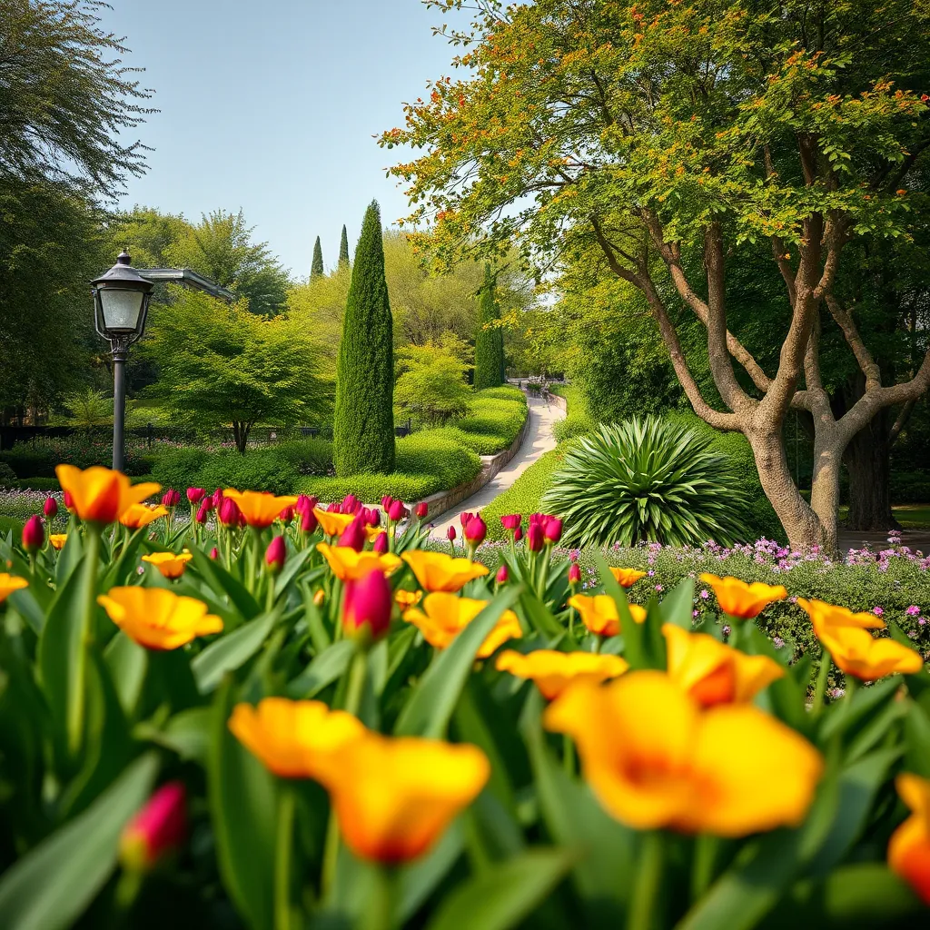 Discover Saqr Park: A Unique Oasis in Dubai