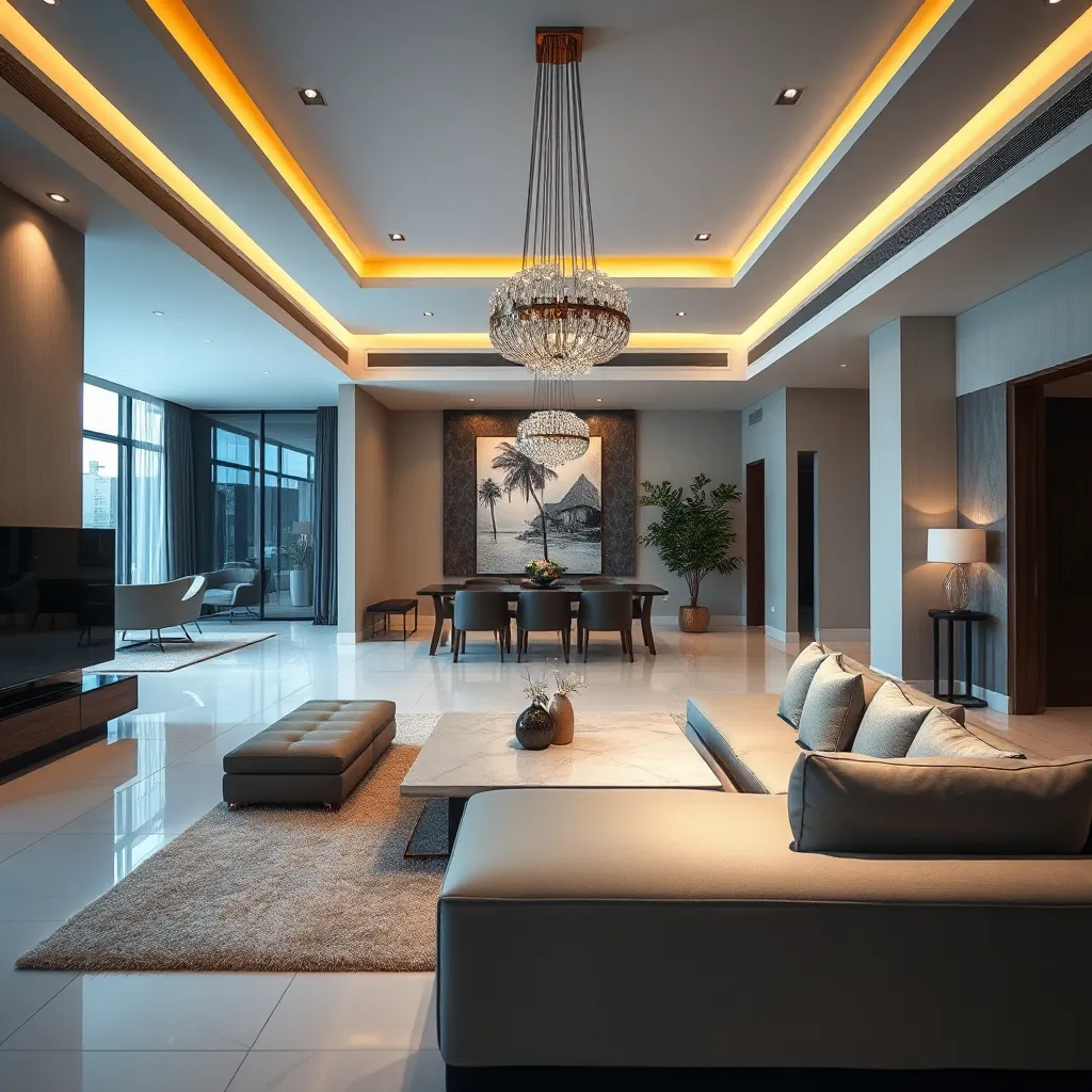 Discovering Shared Villas for Rent in Dubai