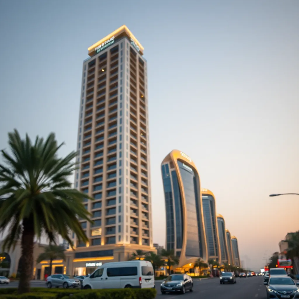 Exploring Sharjah Tower in Al Nahda: A Comprehensive Overview