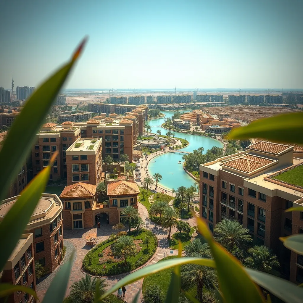 Exploring Wadi Dubai: Nature Meets Modernity
