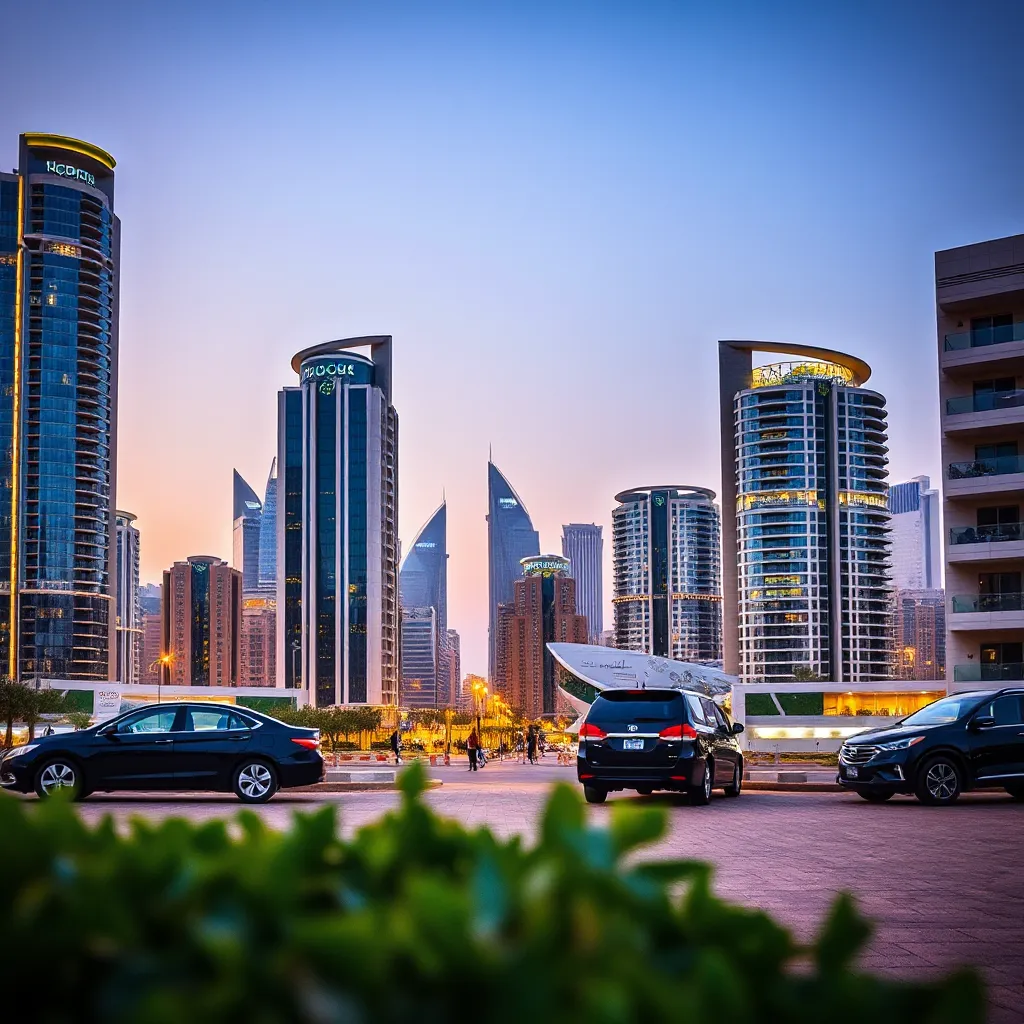 Exploring JLT Cluster Q: Dubai's Real Estate Gem
