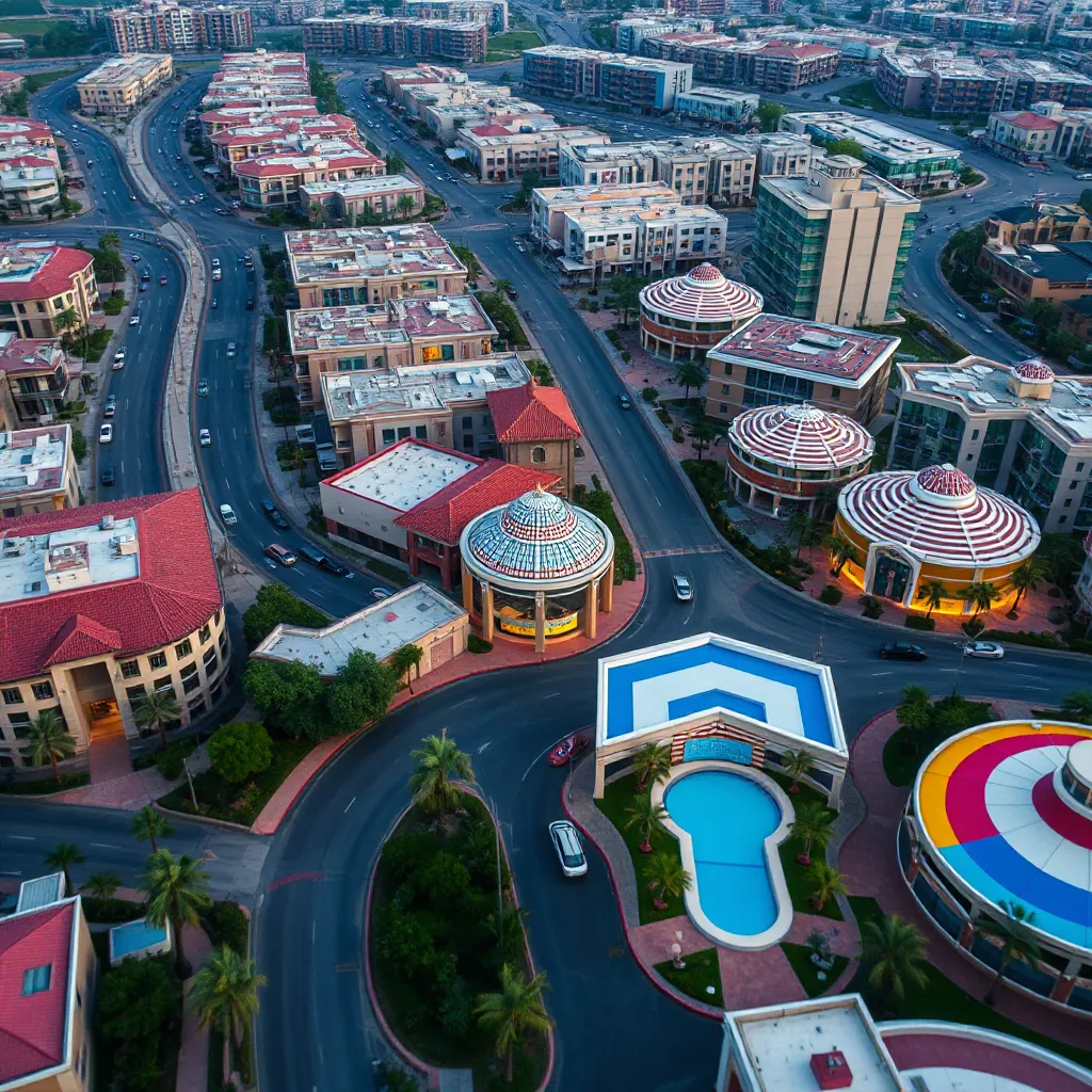 Exploring JVC District 14: A Guide to Dubai Real Estate