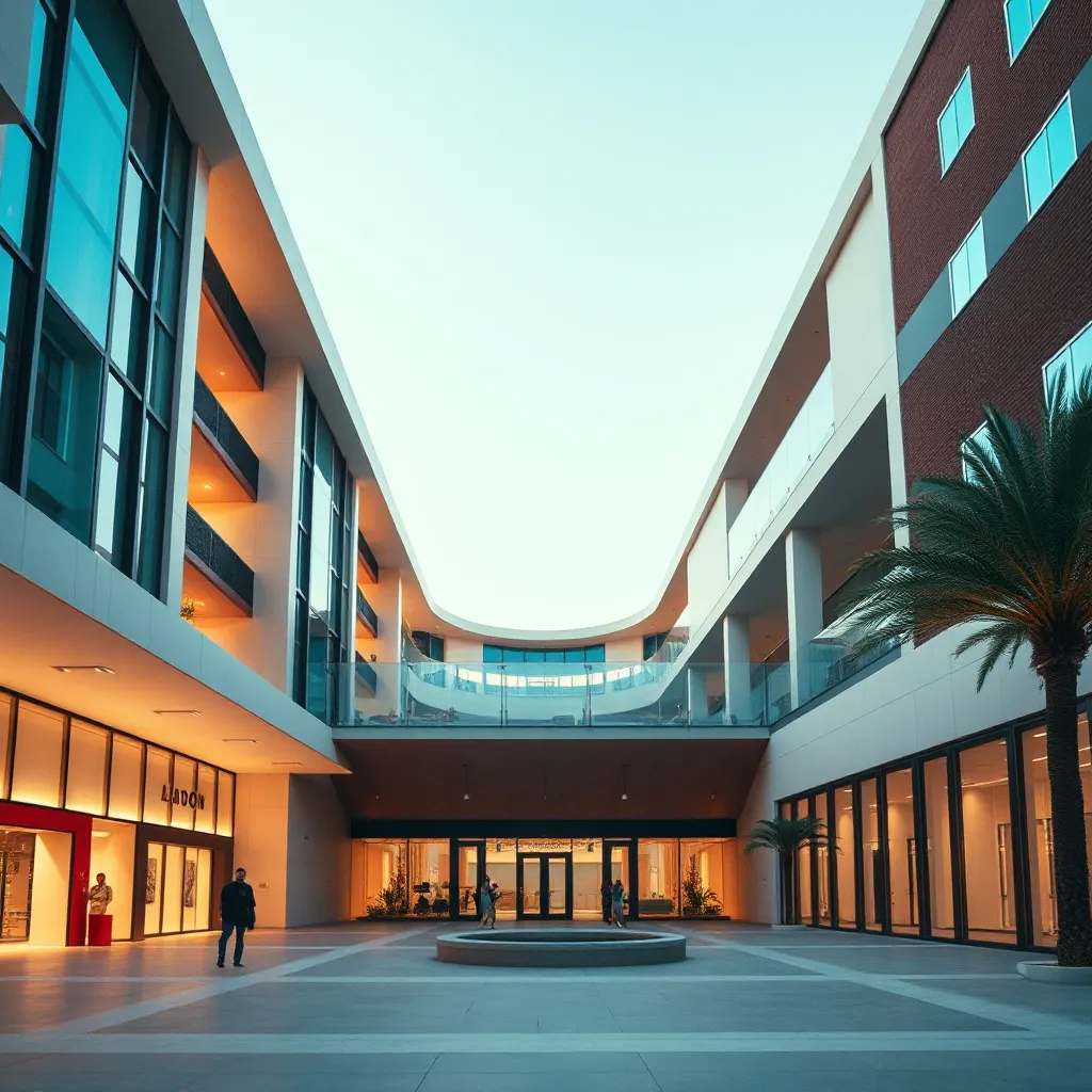Exploring the Mudon Community Centre in Dubai