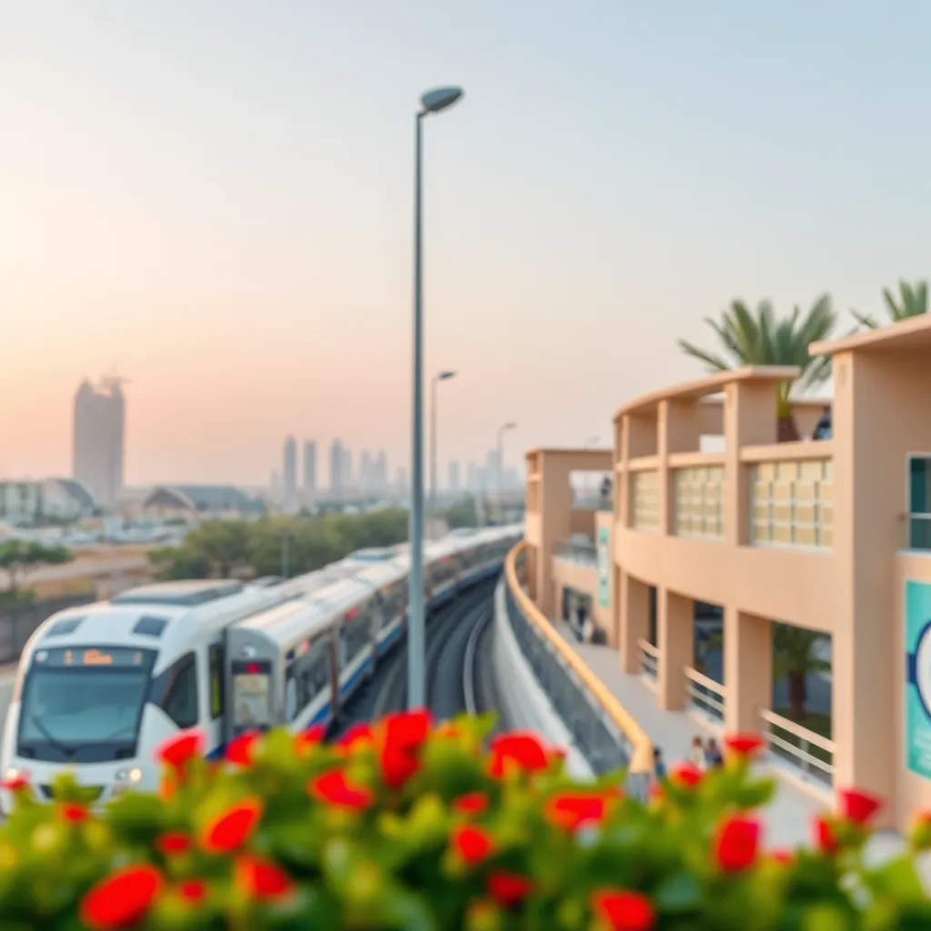 Navigating Metro Stations Near Al Quoz: A Complete Guide