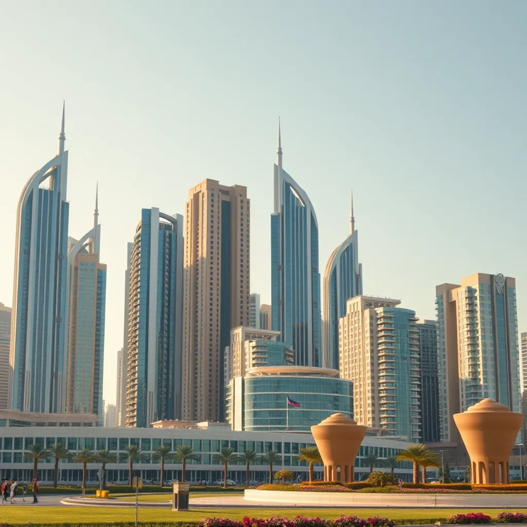 Top Real Estate Firms in the UAE: Detailed Insights