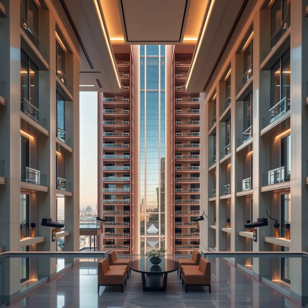 Safa One Dubai: Luxury Living Redefined
