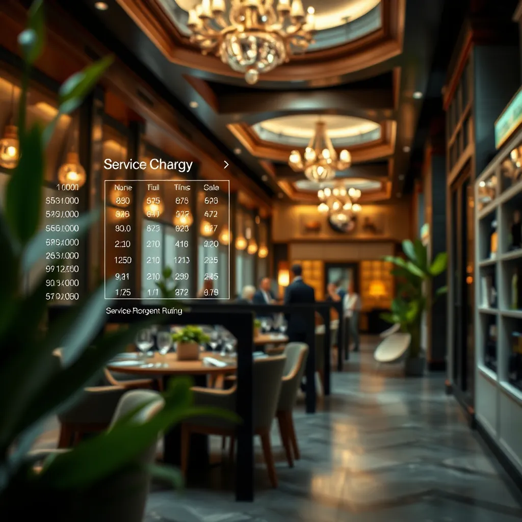 Service Charges Explained by Dubai Land Department