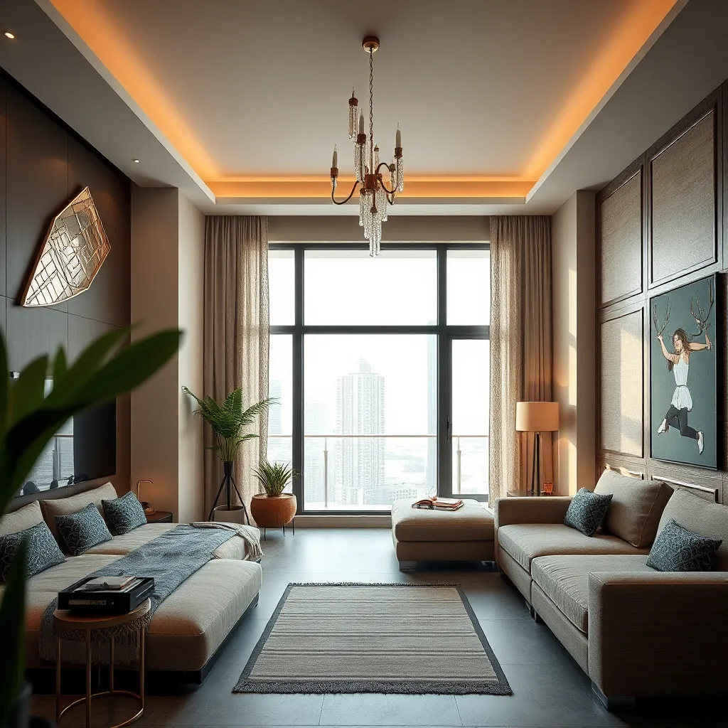 Male-Female Room Sharing in Dubai: A Guide