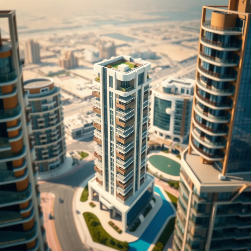 Exploring Zabeel Building: A Key Element of Dubai's Design